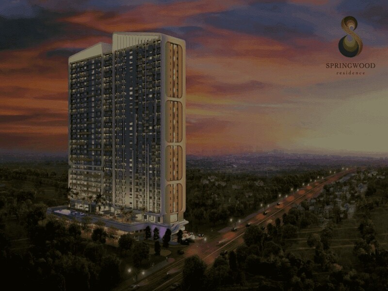 Springwood Residence | Apartemen Serpong di CBD
