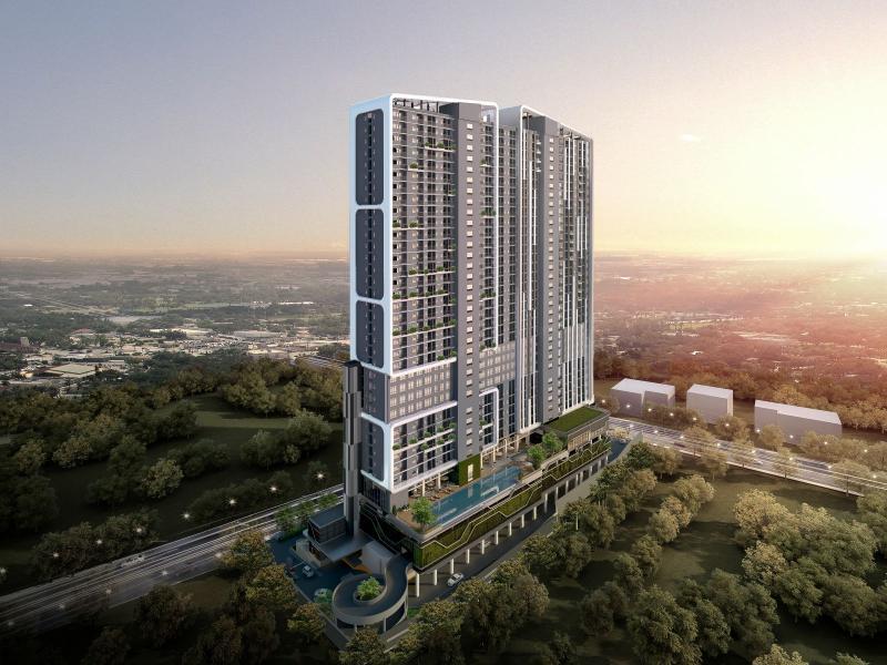 Springwood Residence | Apartemen Serpong di CBD
